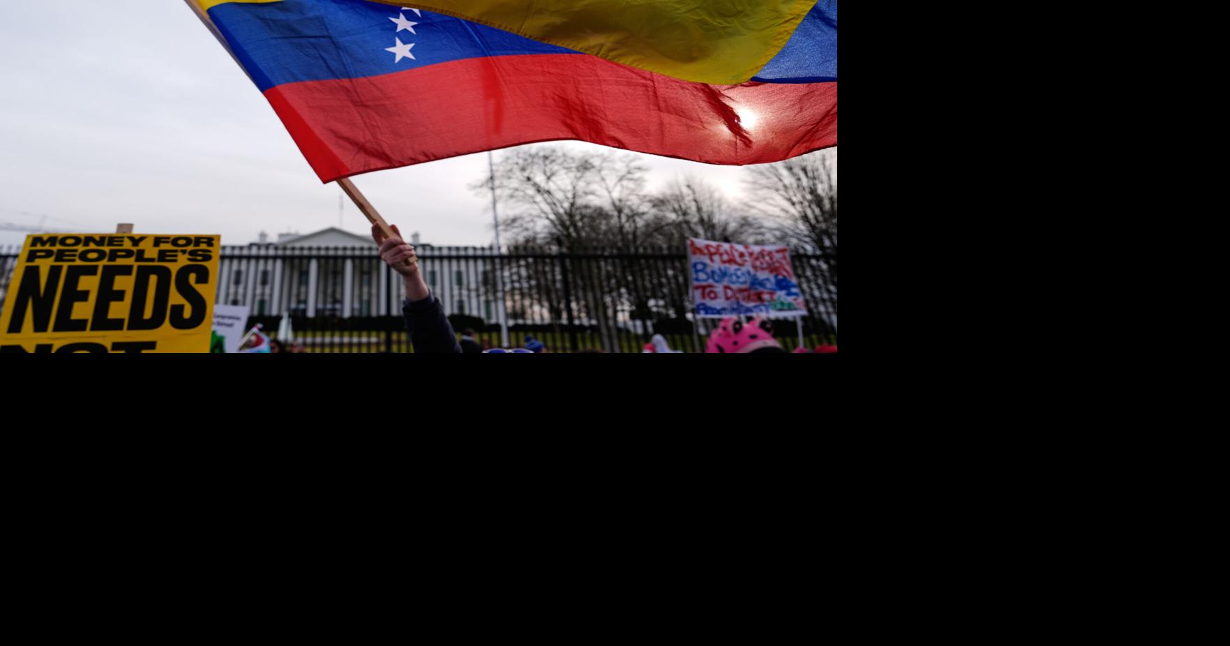 Republicans, Democrats debate strike that captured Maduro