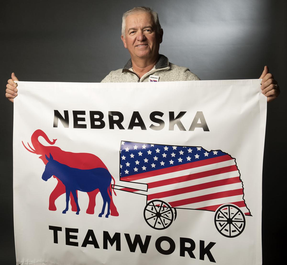 Donkeys and elephants in tandem, former legislative candidate promoting ...