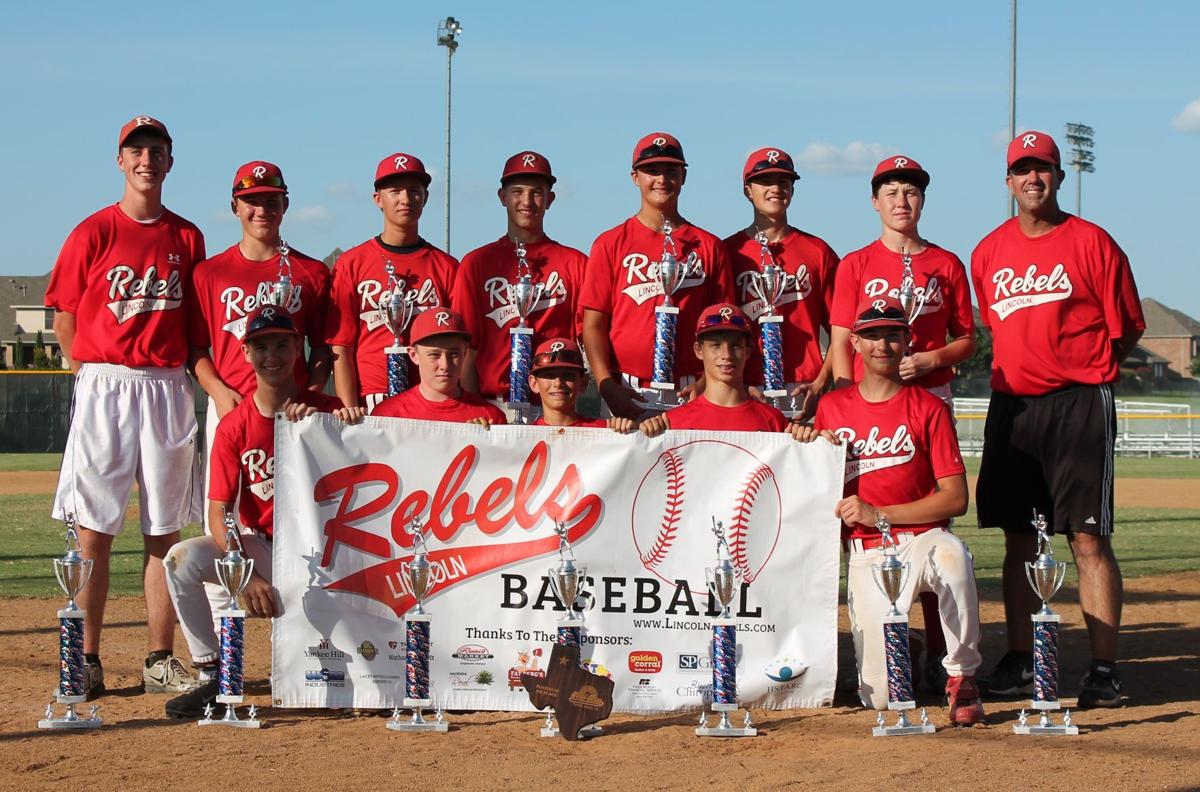 Lincoln Rebels 14s fourth at 52-team AAYBA World Series