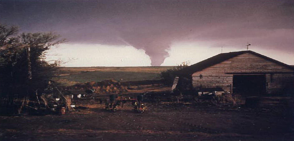 A night of death: Tornado changed Primrose forever