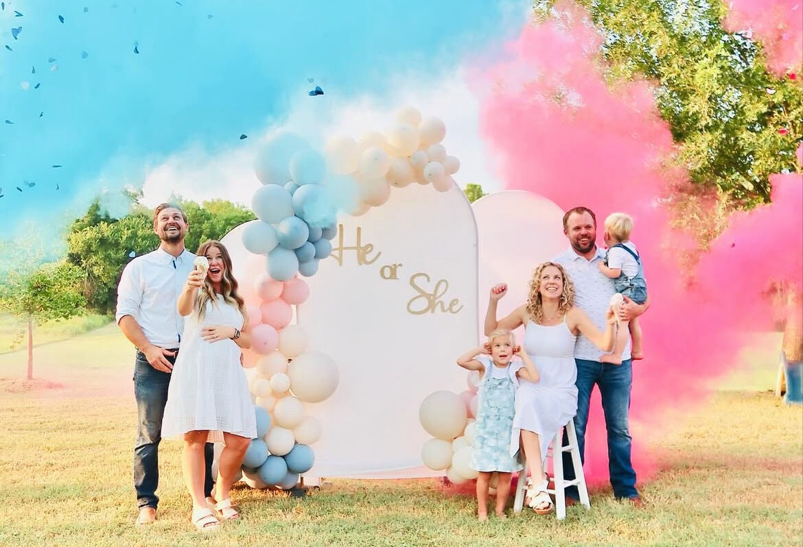 Jana Duggar welcomes first baby in Lincoln