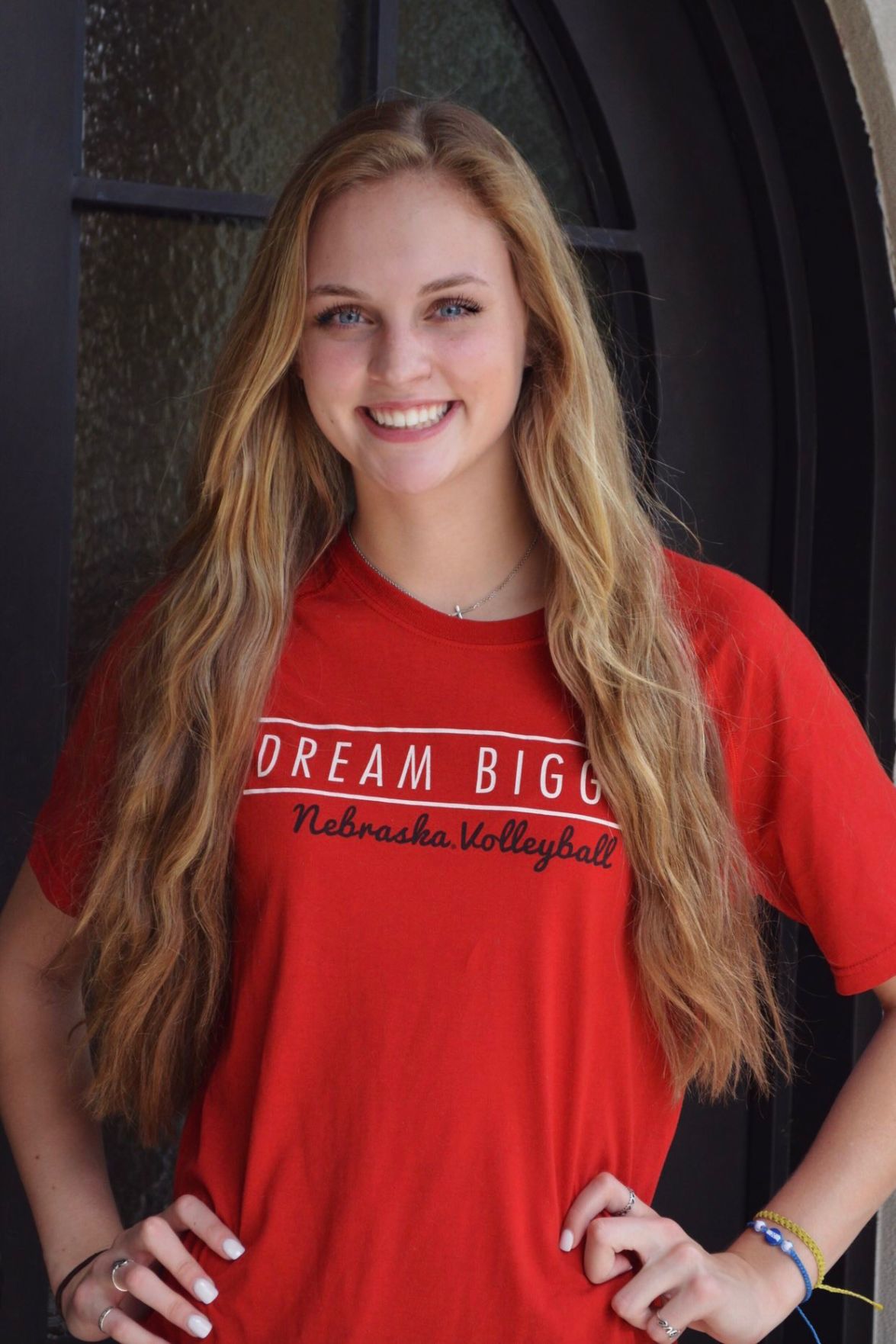 Local ties helped Nebraska volleyball get commit from national team player