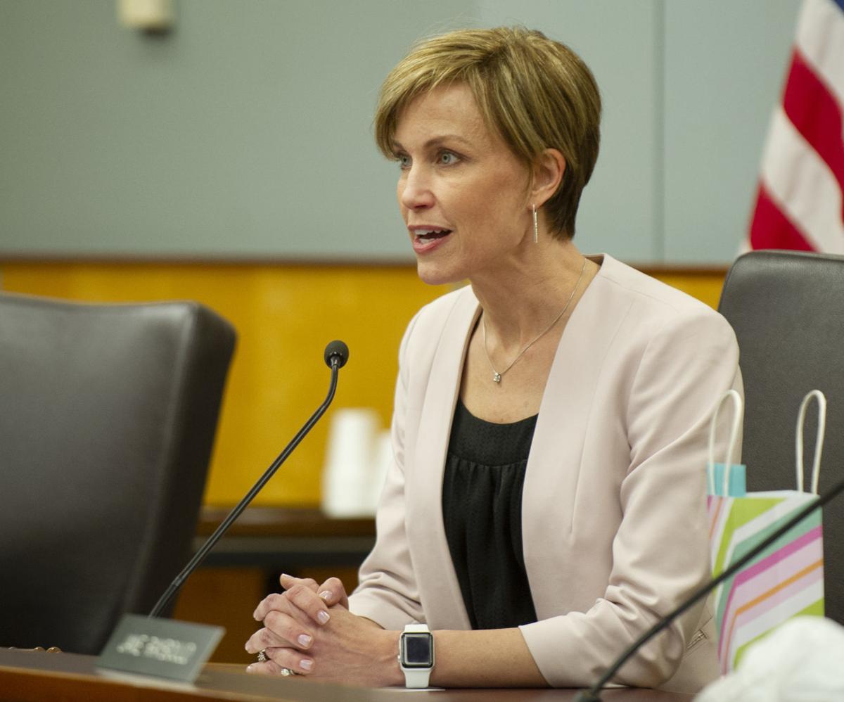 Gaylor Baird aims to develop climate resiliency plan for Lincoln