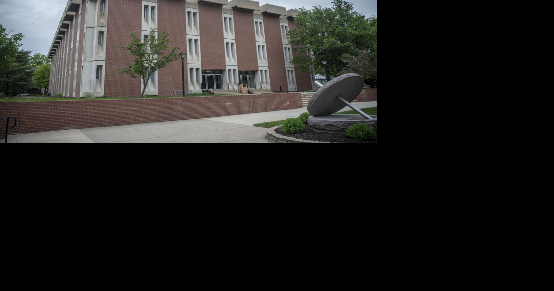 NWU planning to tear down Olin Hall after more than a half century of use