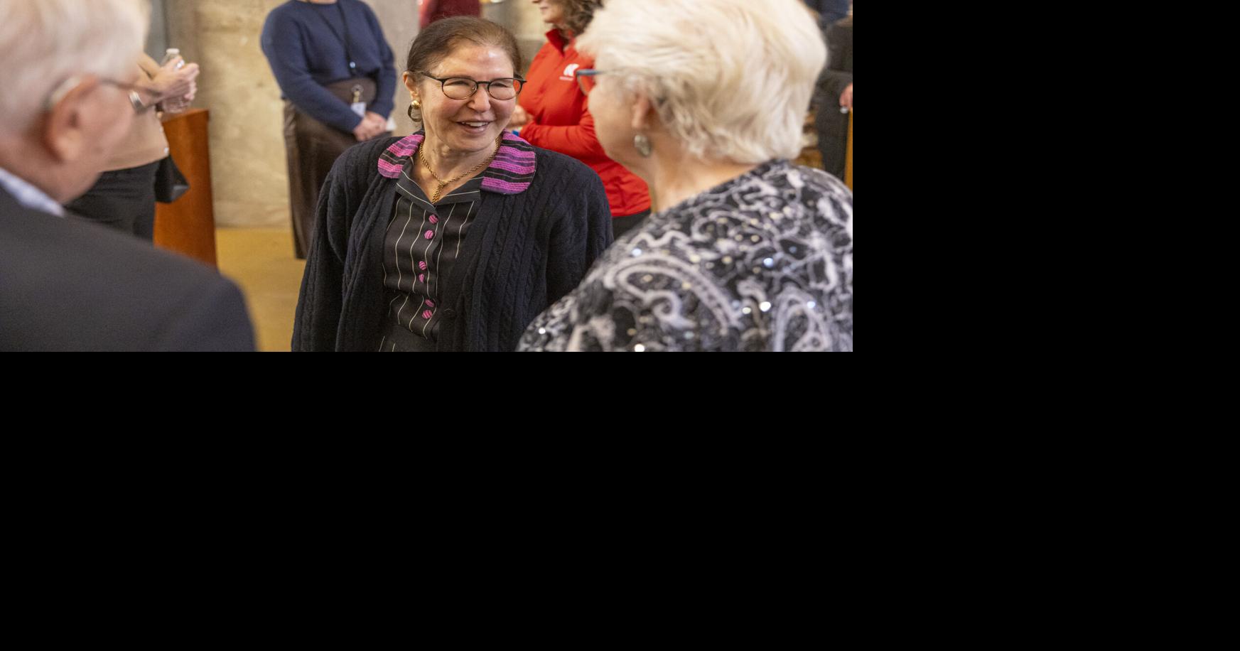 Nebraska Supreme Court Justice Miller-Lerman retires