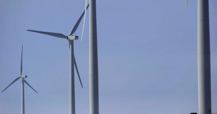 Small wind farm project with big ambitions in Burt County