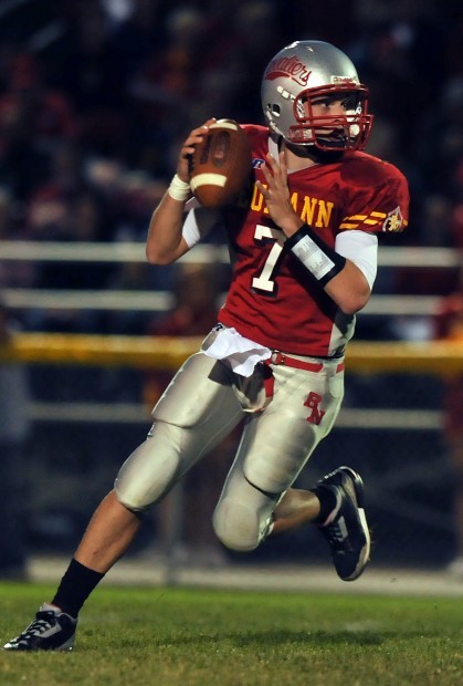 Ahrens joins Bishop Neumann QB parade | High School Football ...