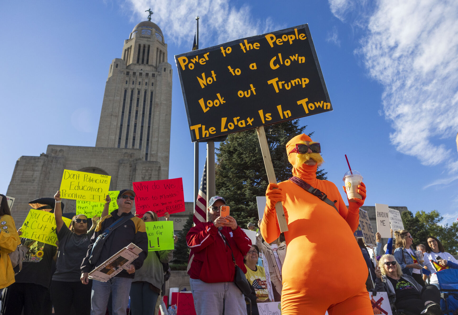 Nebraska inmate loses lawsuit over access to child