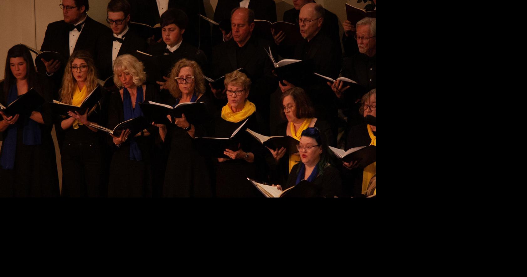 Lincoln Choral Artists to perform Sunday at First UMC