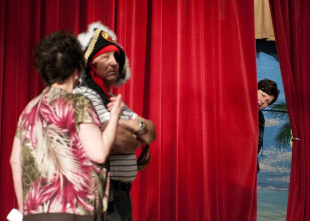 Photos: Elk Creek alumni rehearsal