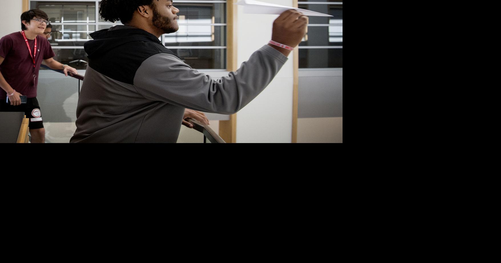 Business program at UNL connecting first-generation students with a ...