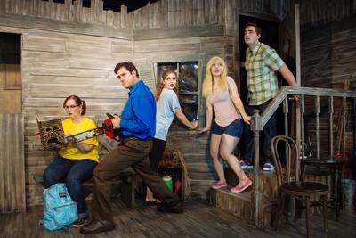'Evil Dead: The Musical' pays a bloody tribute to film series