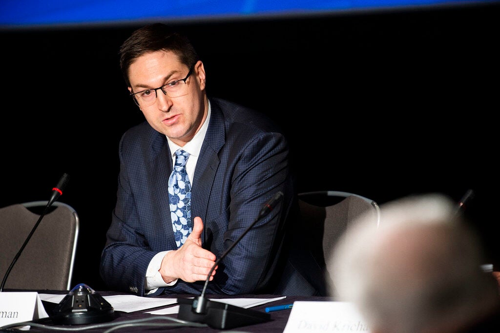 Lincoln native Garth Glissman named SEC associate commissioner for men ...