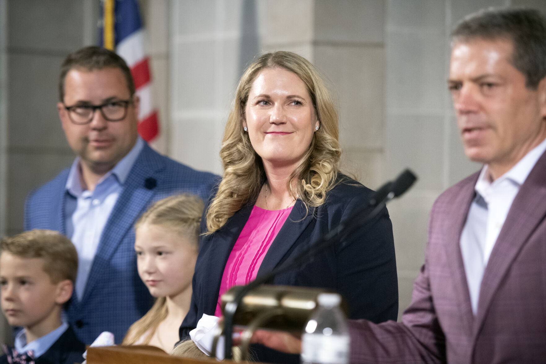 Nebraska Governor Jim Pillen will run for 2nd term in 2026