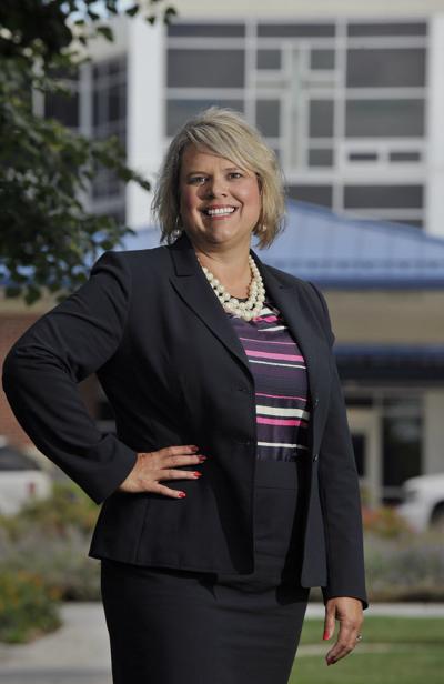 Q&A with an inspiring woman: Christie Hinrichs, Tabitha's president and CEO