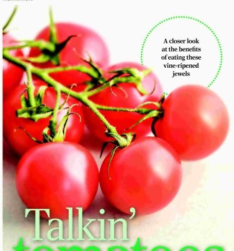 Talkin tomatoes