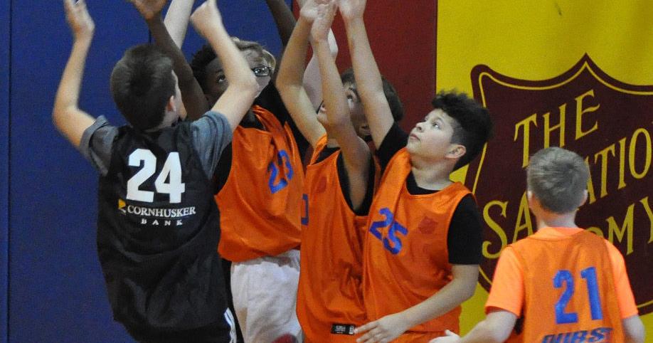 Small Fry Basketball results