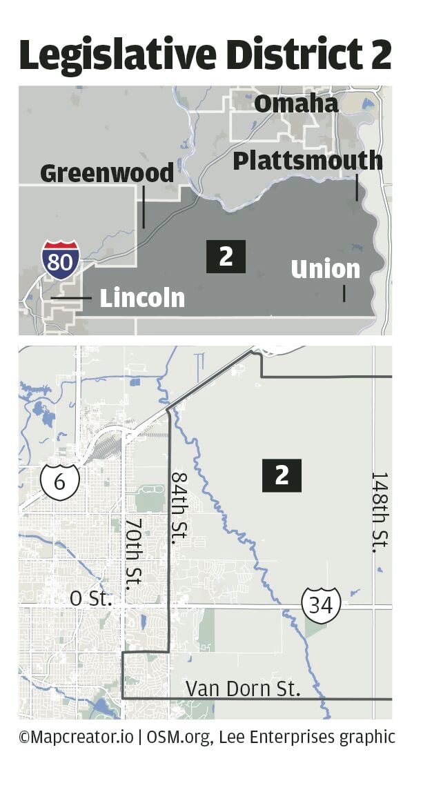 Plattsmouth man wants Lincoln seat on Nebraska Legislature