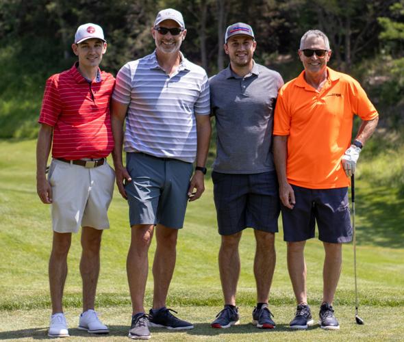Osborne Legacy Golf Tournament raises $30K for TeamMates