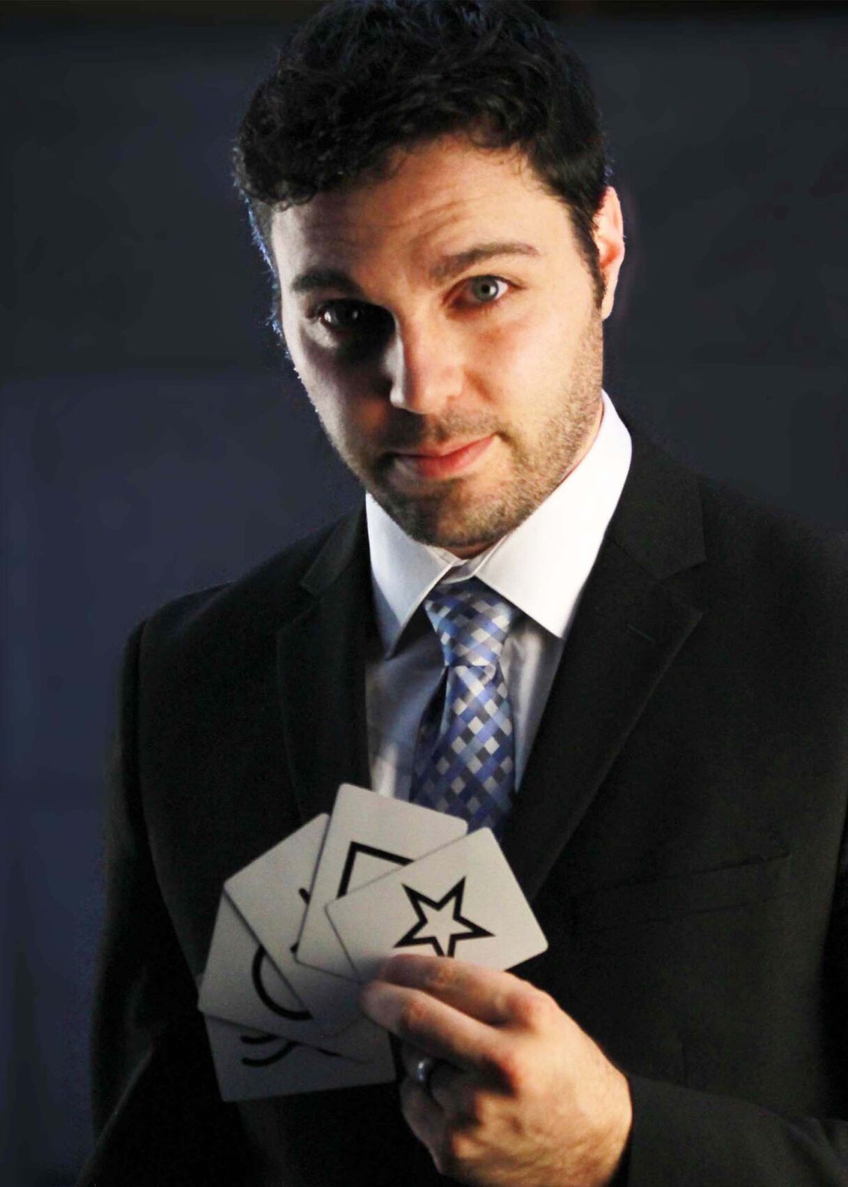 Magician, mentalist to bring the 'ta-da' to Lincoln's TADA Theatre