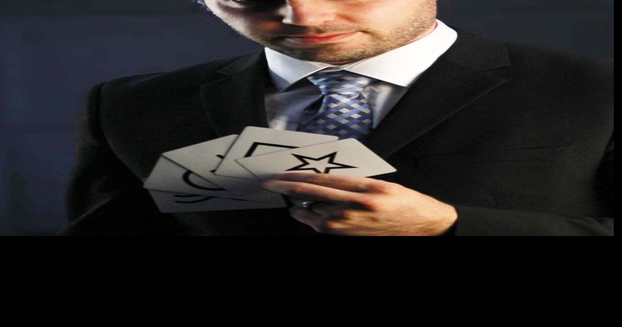 Magician, mentalist to bring the 'ta-da' to Lincoln's TADA Theatre