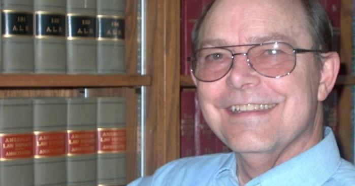 Seward judge looks past bench after virus robs his memory