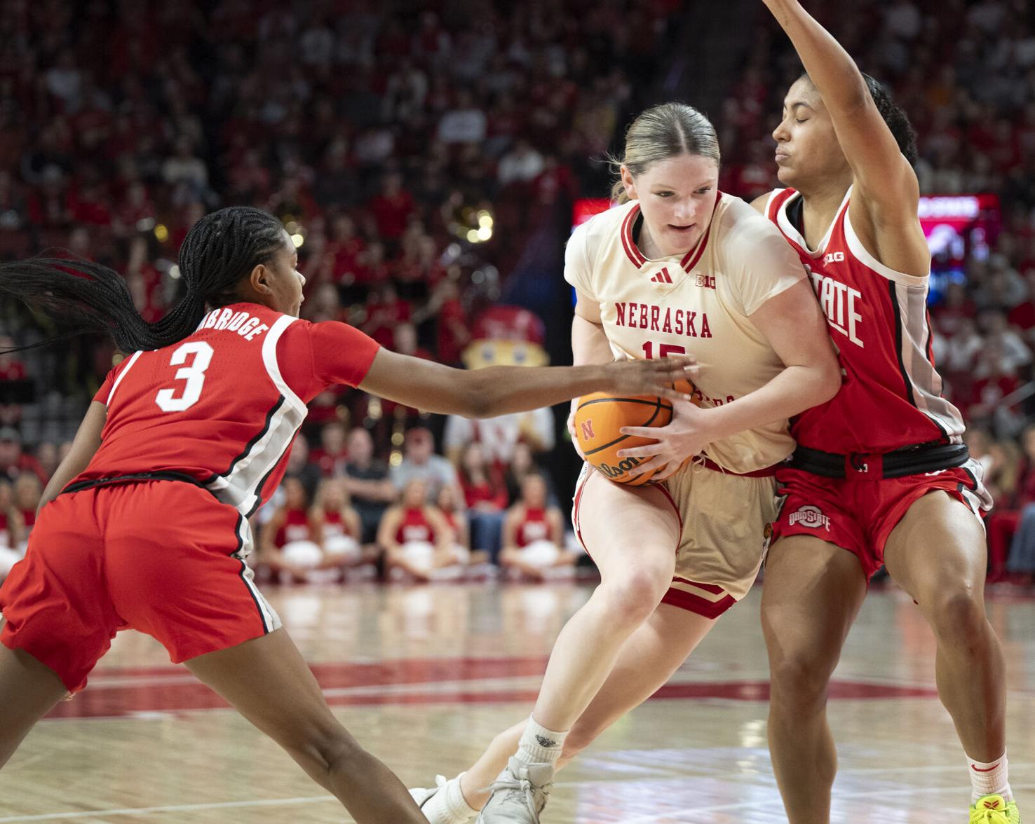 Nebraska women's basketball vs. Michigan: Game preview