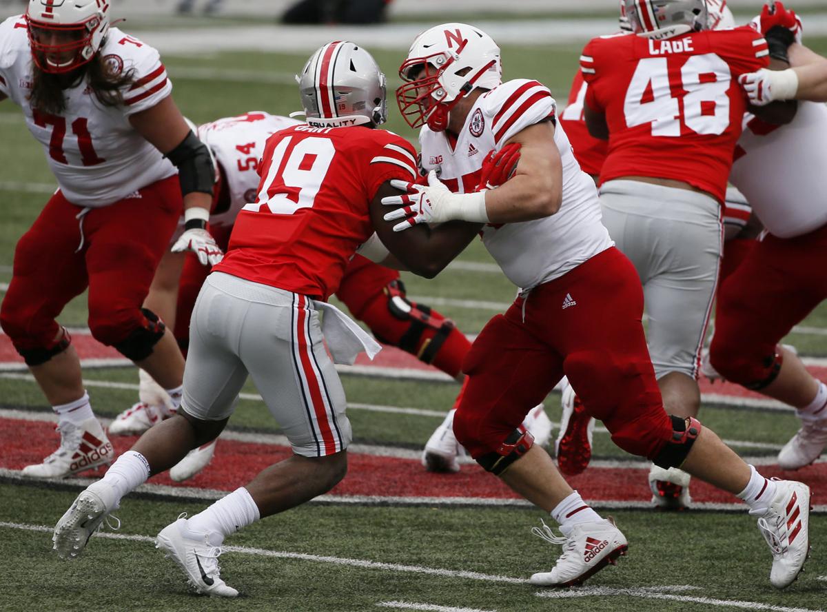 Freshman watch: Left guard Ethan Piper impresses in first extended action