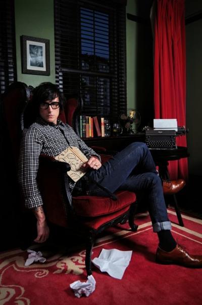 Butch Walker: Producer, performer, songwriter having fun