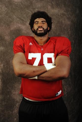 Husker diary: Marcel Jones