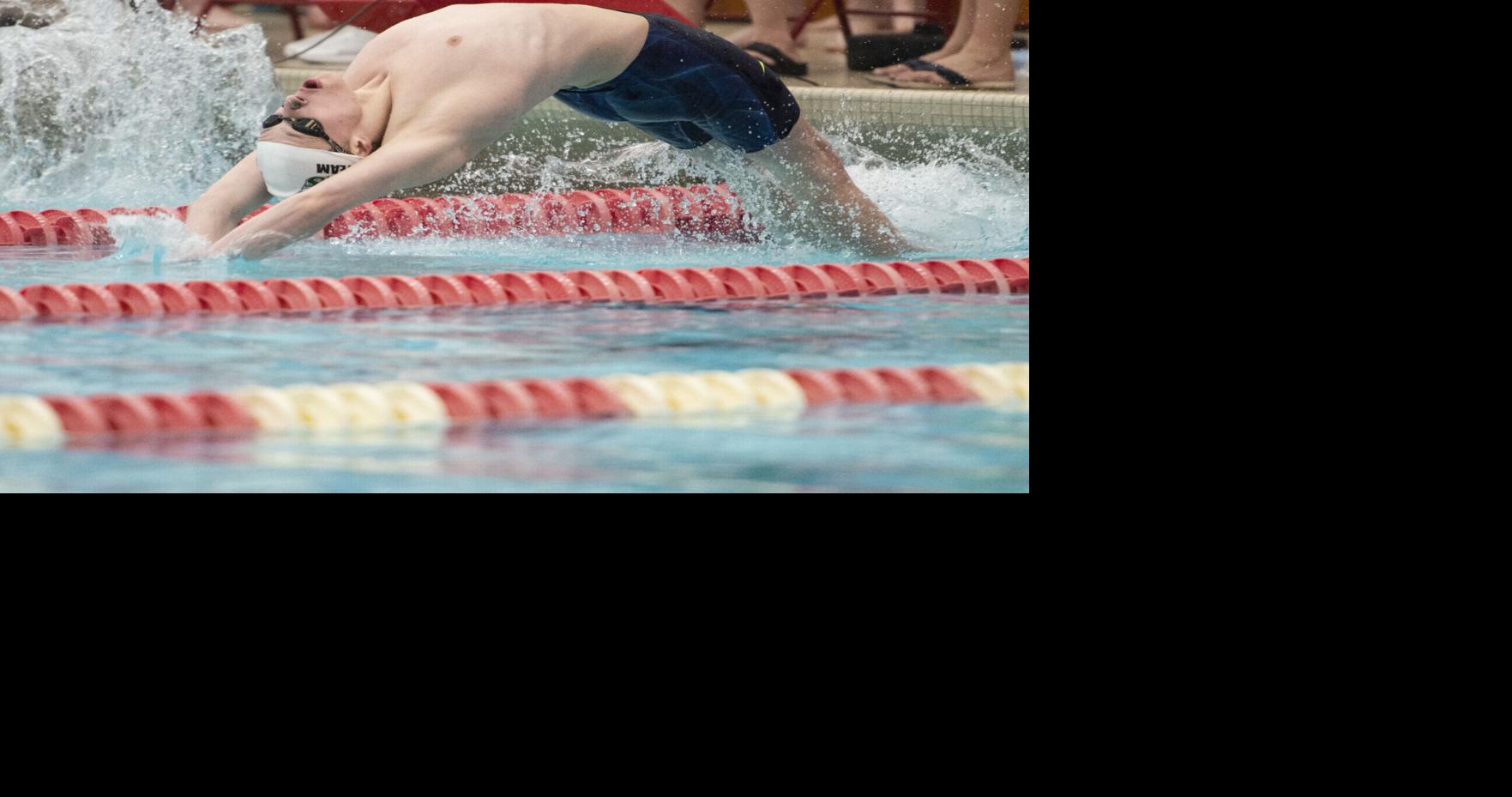 State swimming: Friday's top preliminary finishers