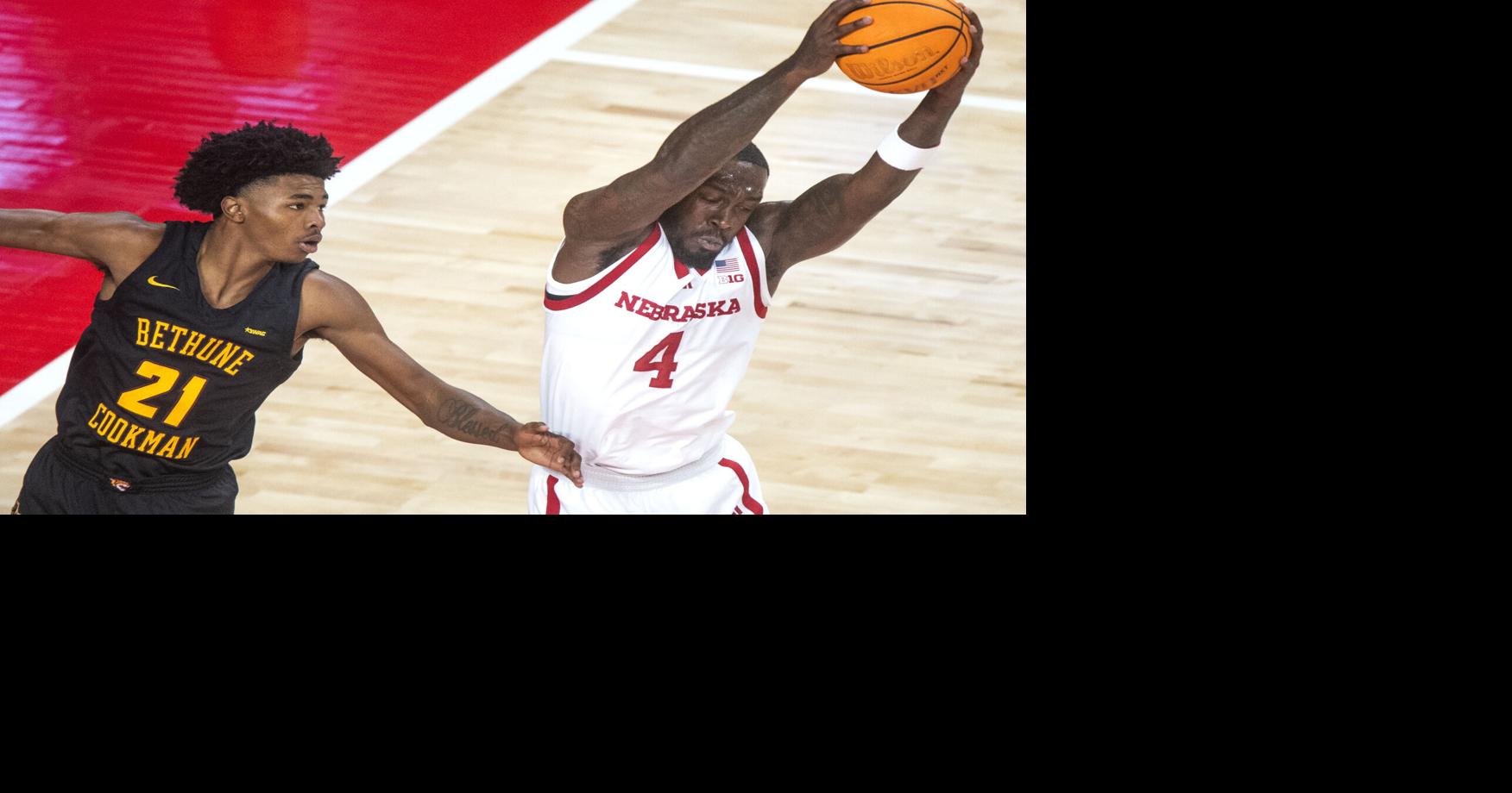 When shooting goes ice cold, Nebraska's defense steps up in win over ...