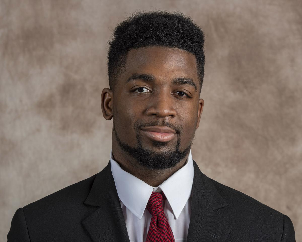 Husker seniors Raridon, Jefferson no longer on team