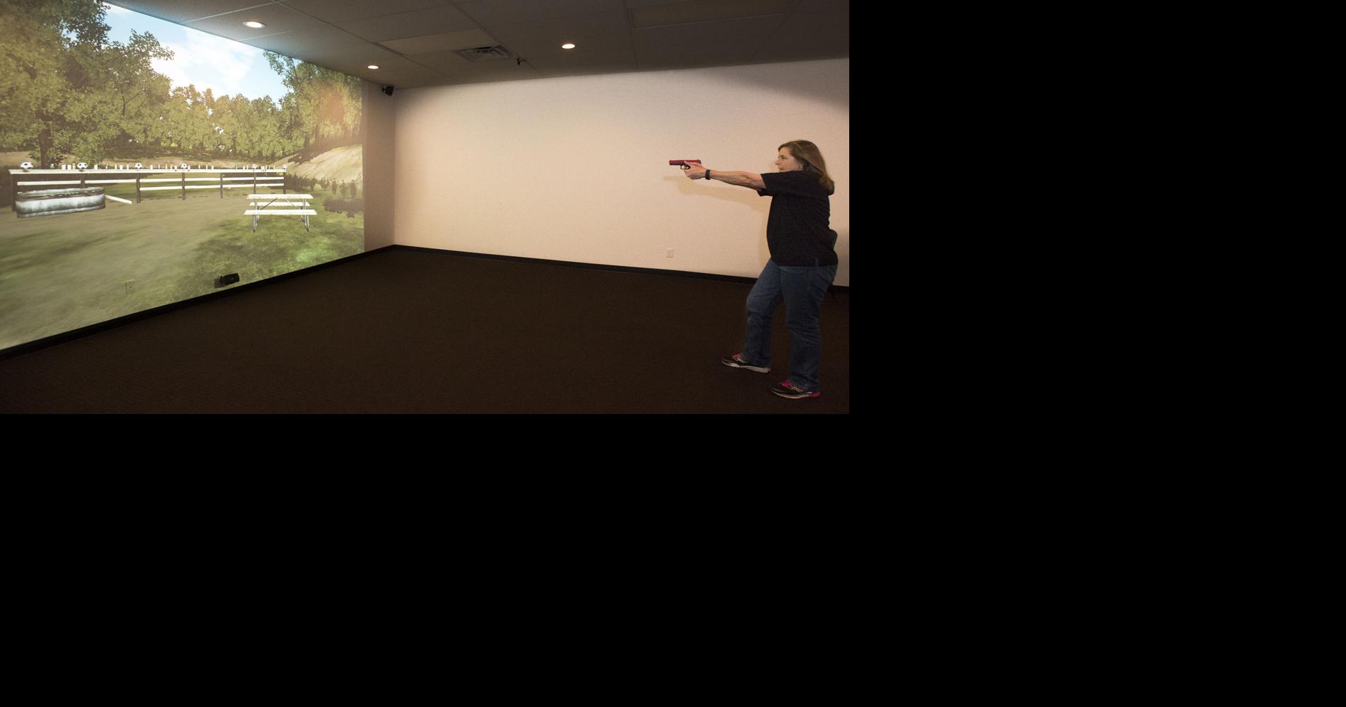 Big Shots opens virtual shooting range