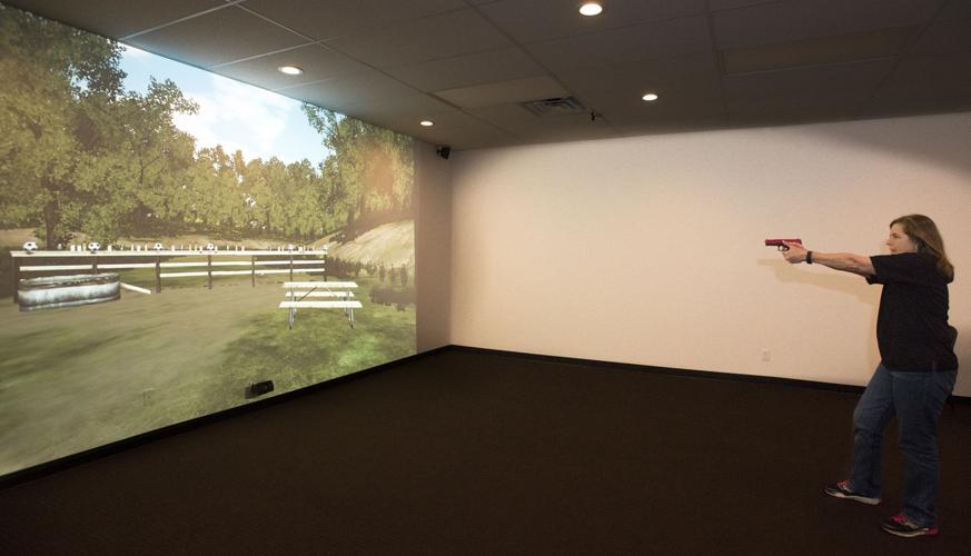 Big Shots opens virtual shooting range