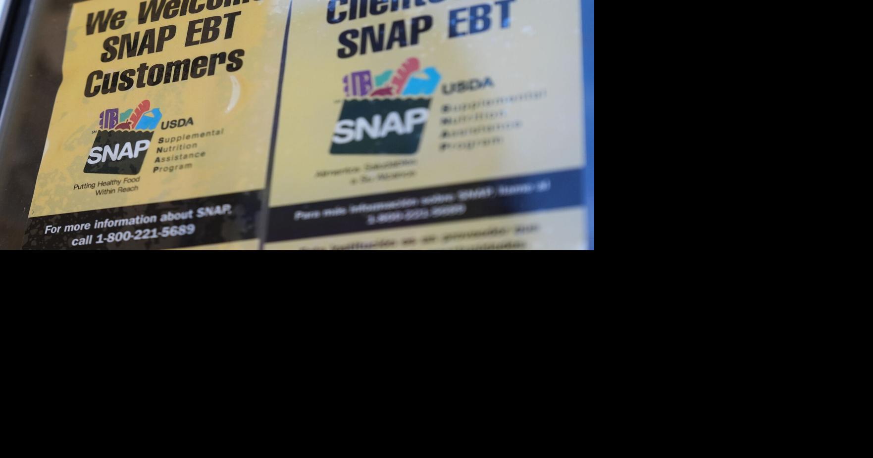 Farm and Food: Farmers and ranchers are major SNAP beneficiaries, too