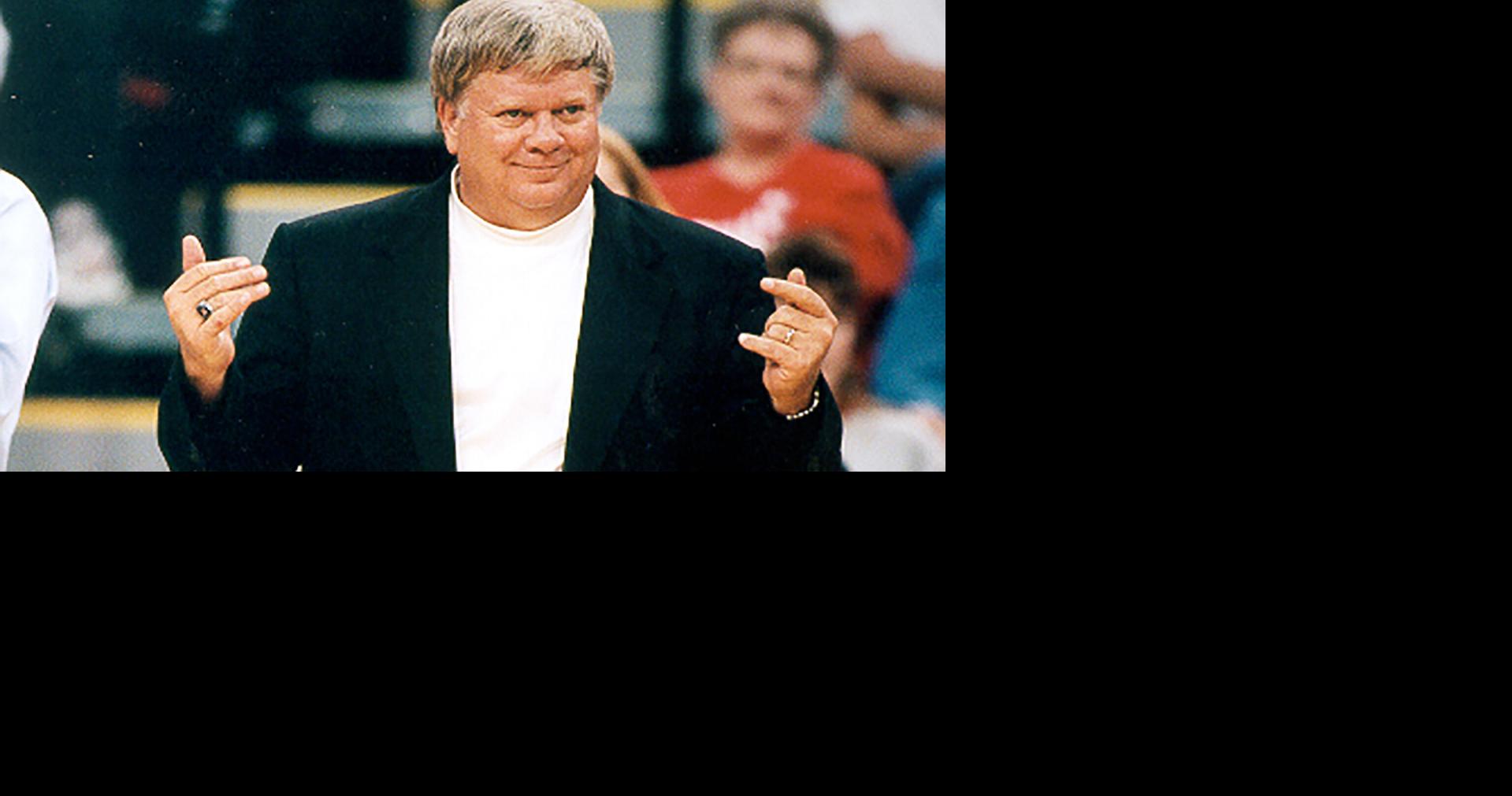 Former Husker coach Paul Sanderford inducted into Women's Basketball ...