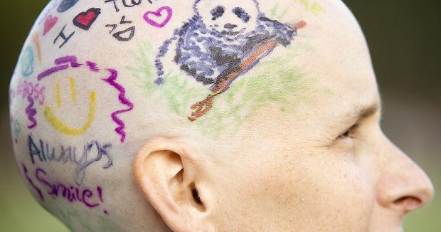 Lincoln East teacher's third bout with cancer is a lesson in living