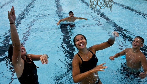 Neighborhood pools on chopping block