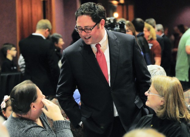 Mike Flood jumps into governor's race