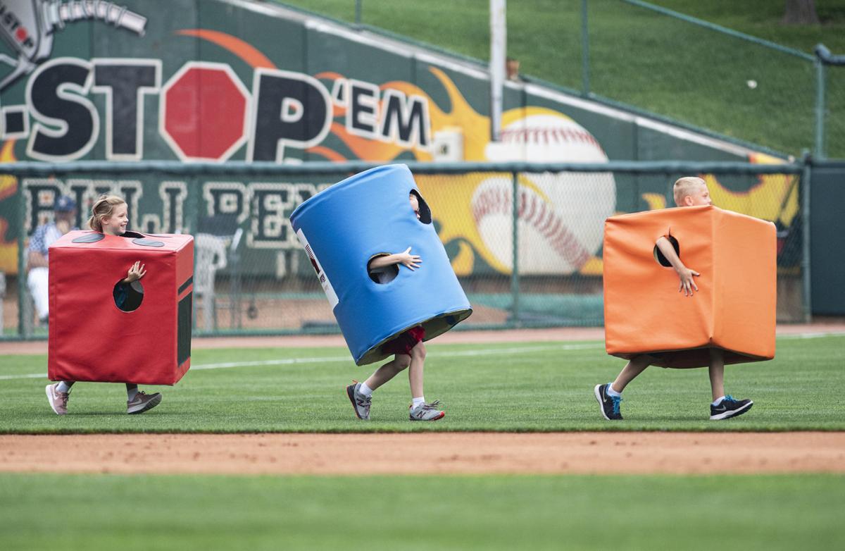 Milkmen make a splash in the ninth inning to drop Saltdogs in series ...