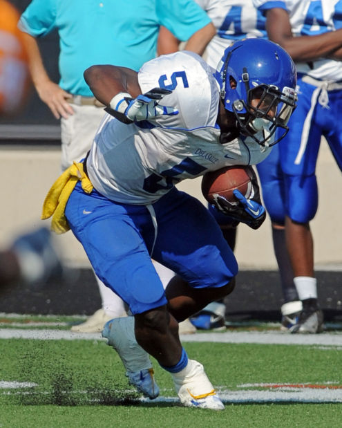 RB | Mikale Wilbon | Signing Day 2014 - Latest News | journalstar.com