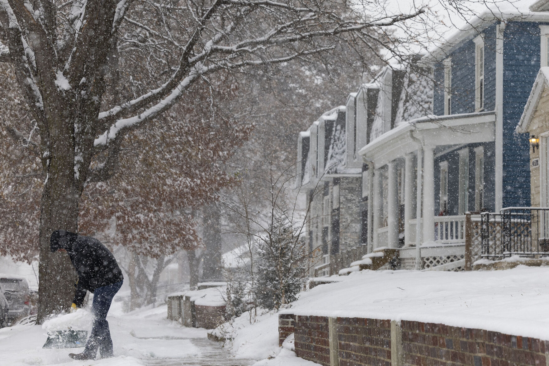 Lincoln weather: Low temperature below zero could set record