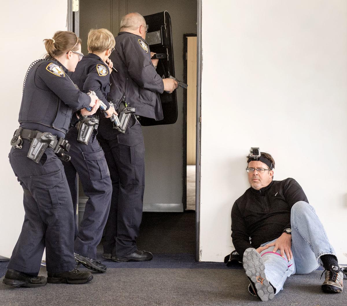 Lincoln police, rescue crews conduct active shooter training at local ...