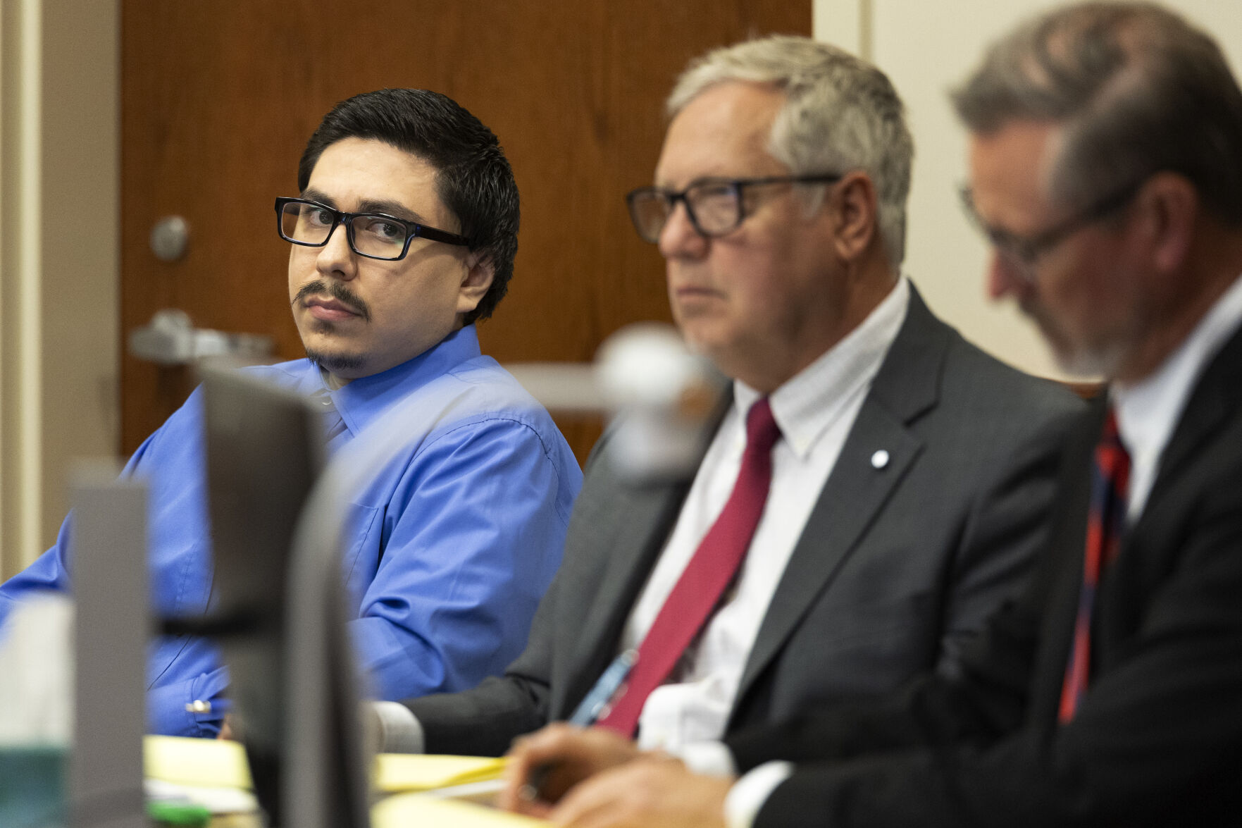 Joesef Barraza found guilty in murder of Carly Schaaf