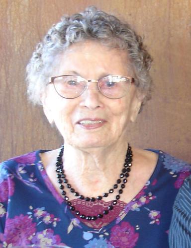 Happy 100th birthday to Selma (Sammye) Merriam! We love you best, Grammy!