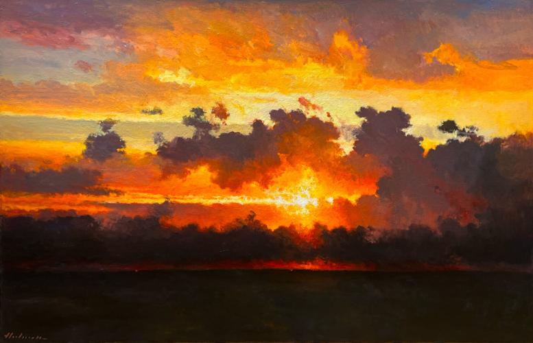 At Kiechel Fine Arts: "Hal Holoun: Farewell Exhibition 1.0" non ...