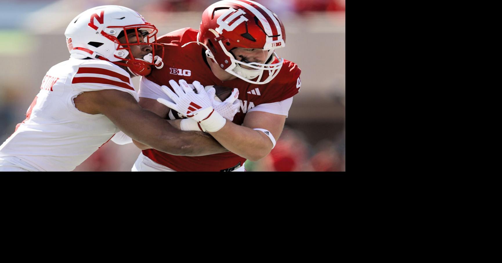 'Ball production' will define senior year for Nebraska's Deshon Singleton