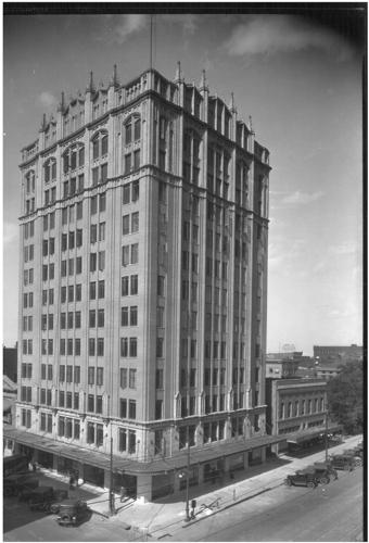 Jim McKee: Tall building in Lincoln is full of stories