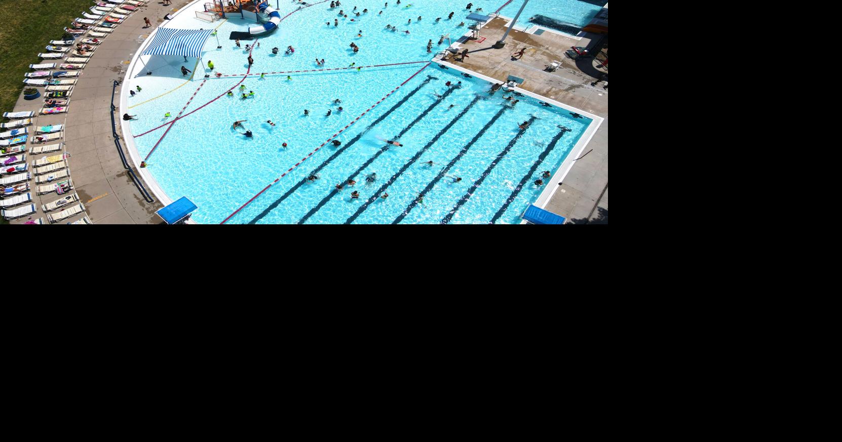 Cold weather delays opening of Lincoln city pools